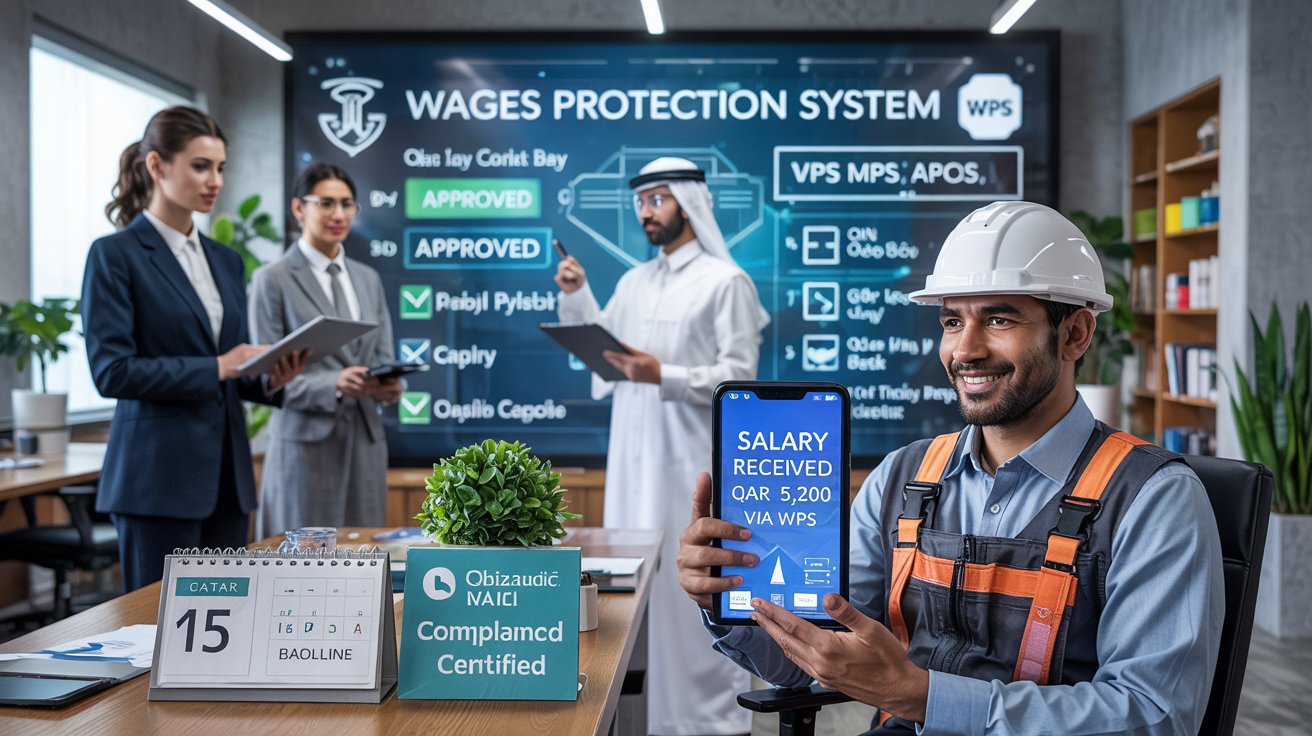 How to Set Up Wages Protection System (WPS) in Qatar: The Complete 2025 ...